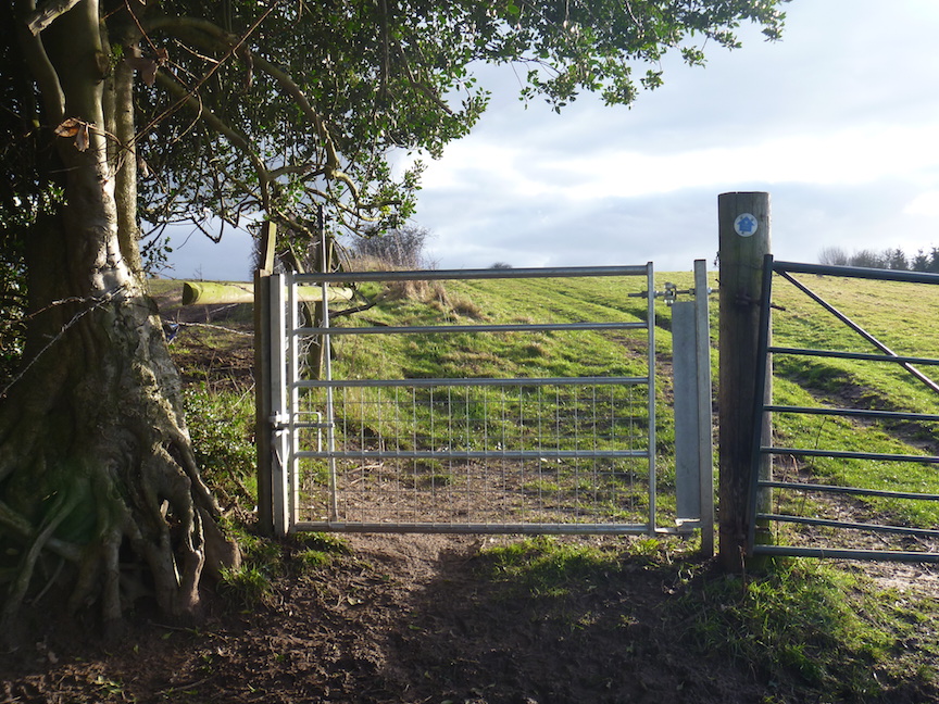 Stiles, gates, kissing gates and disability kissing gates – Gordon Emery